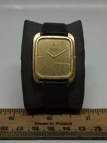 RARE Vintage Seiko 9300-5009 R2 Ultra Slim Men's Dres… - Gem