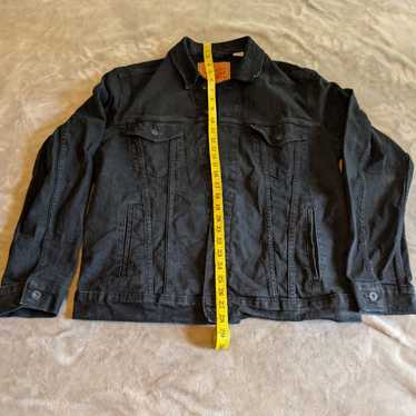 Levi's Classic Trucker Denim Jean Jacket - Men's Larg… - Gem