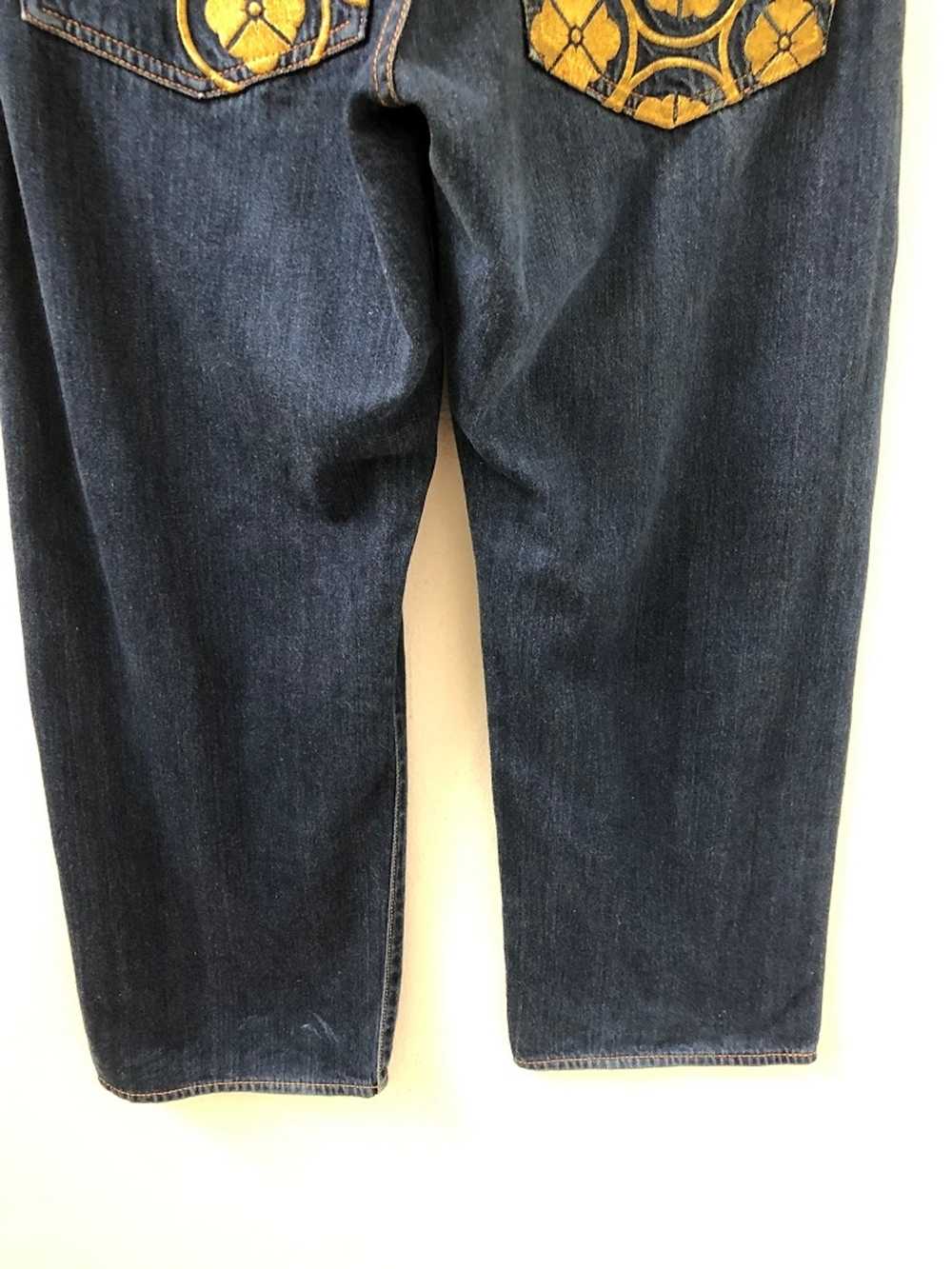 Evisu × Japanese Brand Evisu Made in Japan Selvedge E… - Gem