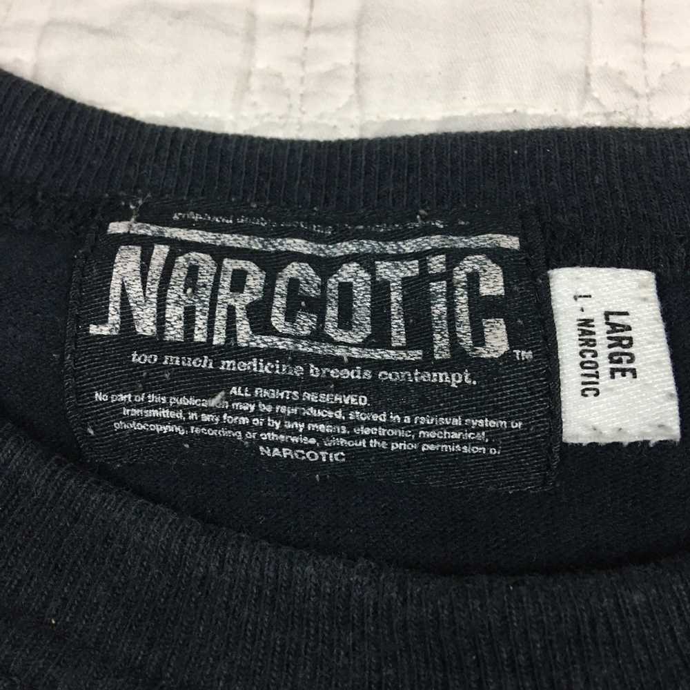 Japanese Brand × Narcotic Gdc × Vintage Vintage Narco… - Gem