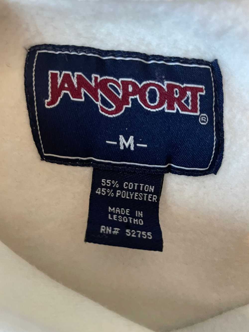 Jansport × Vintage Vintage College Hoodie - Gem Jansport × Vintage Vintage College Hoodie - Gem
