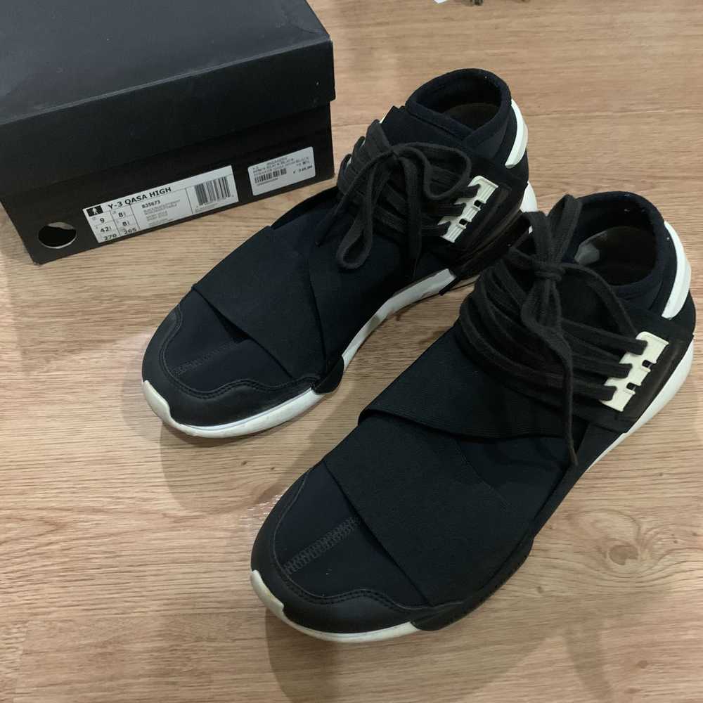 Adidas × Y-3 × Yohji Yamamoto Adidas x Y3 Yohji Yamam… - Gem
