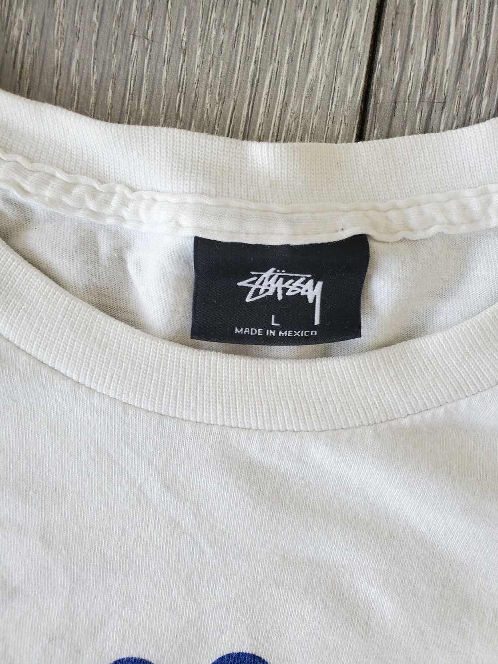 Streetwear × Stussy Stussy 1980 Longsleeve Vintage Y2… - Gem