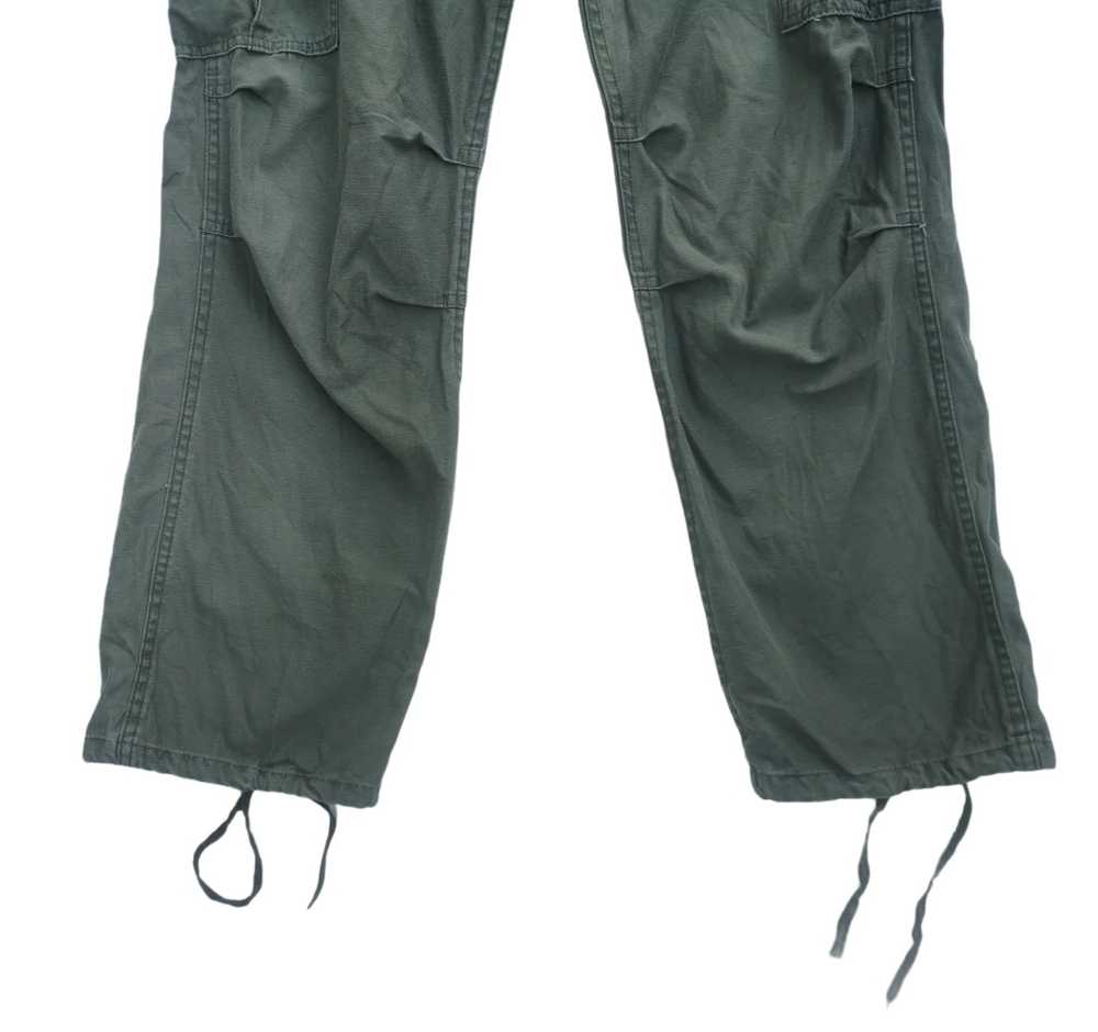 Military × Usmc Vintage 1951 US Army Green Trouser - Gem