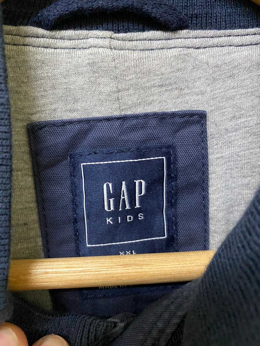 Gap × Varsity Jacket Gap kids varsity jacket fullbutt… - Gem Gap × Varsity Jacket Gap kids varsity jacket fullbutt… - Gem