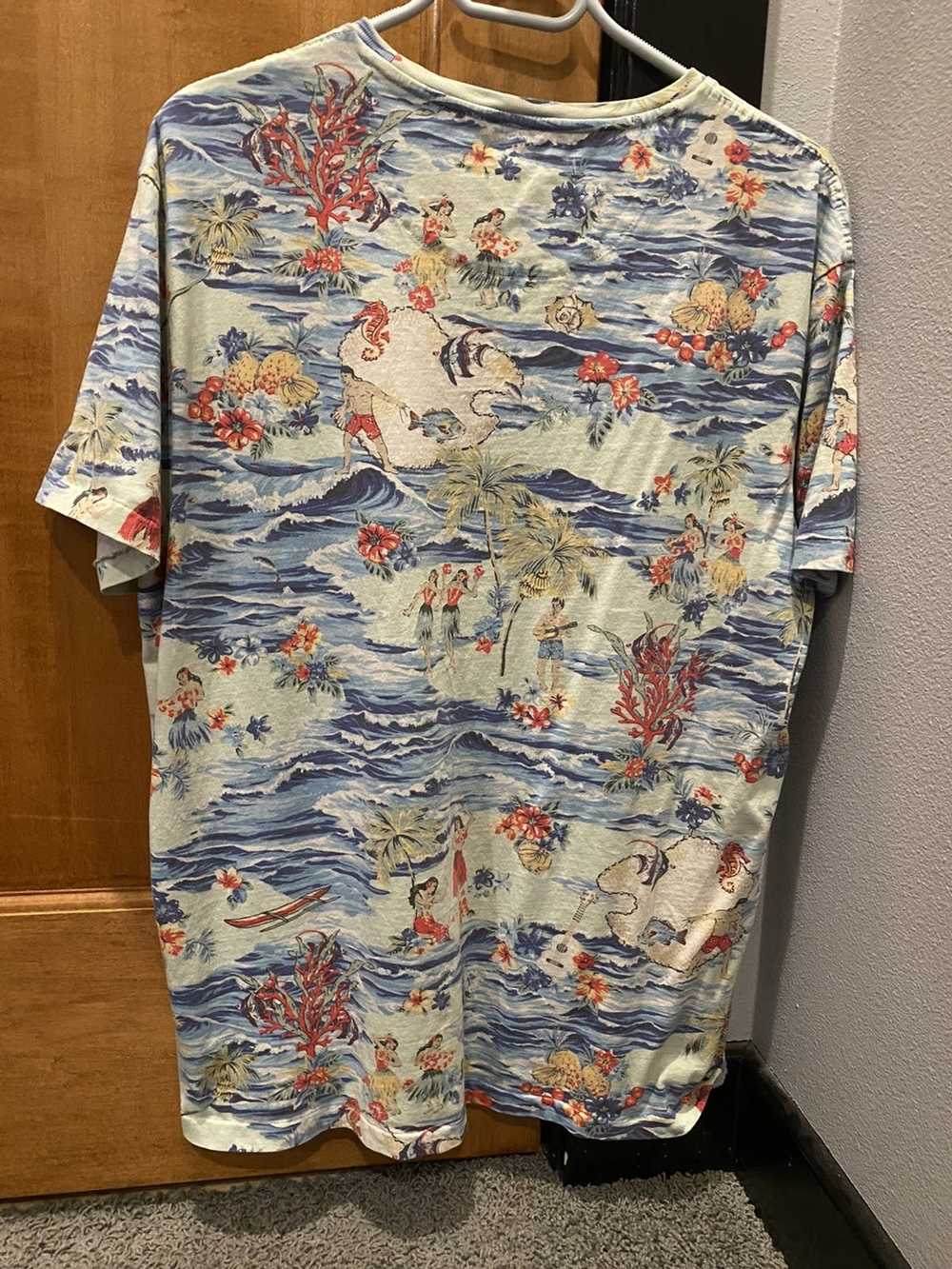 Polo Ralph Lauren Polo Hawaiian Tee Gem