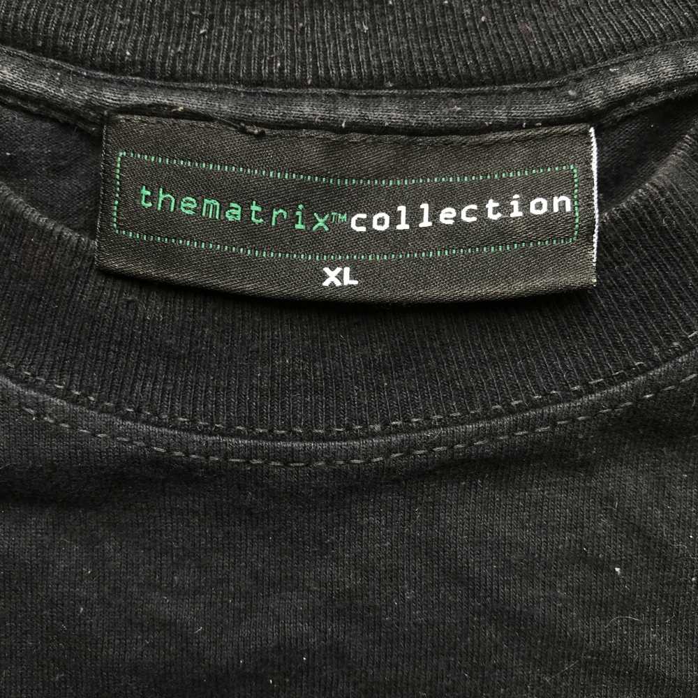 Vintage Vintage rare 2003 Matrix T-shirt - Gem