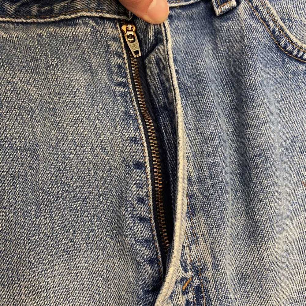 Levi's × Vintage Vintage Levi’s 505 Naturally Distres… - Gem
