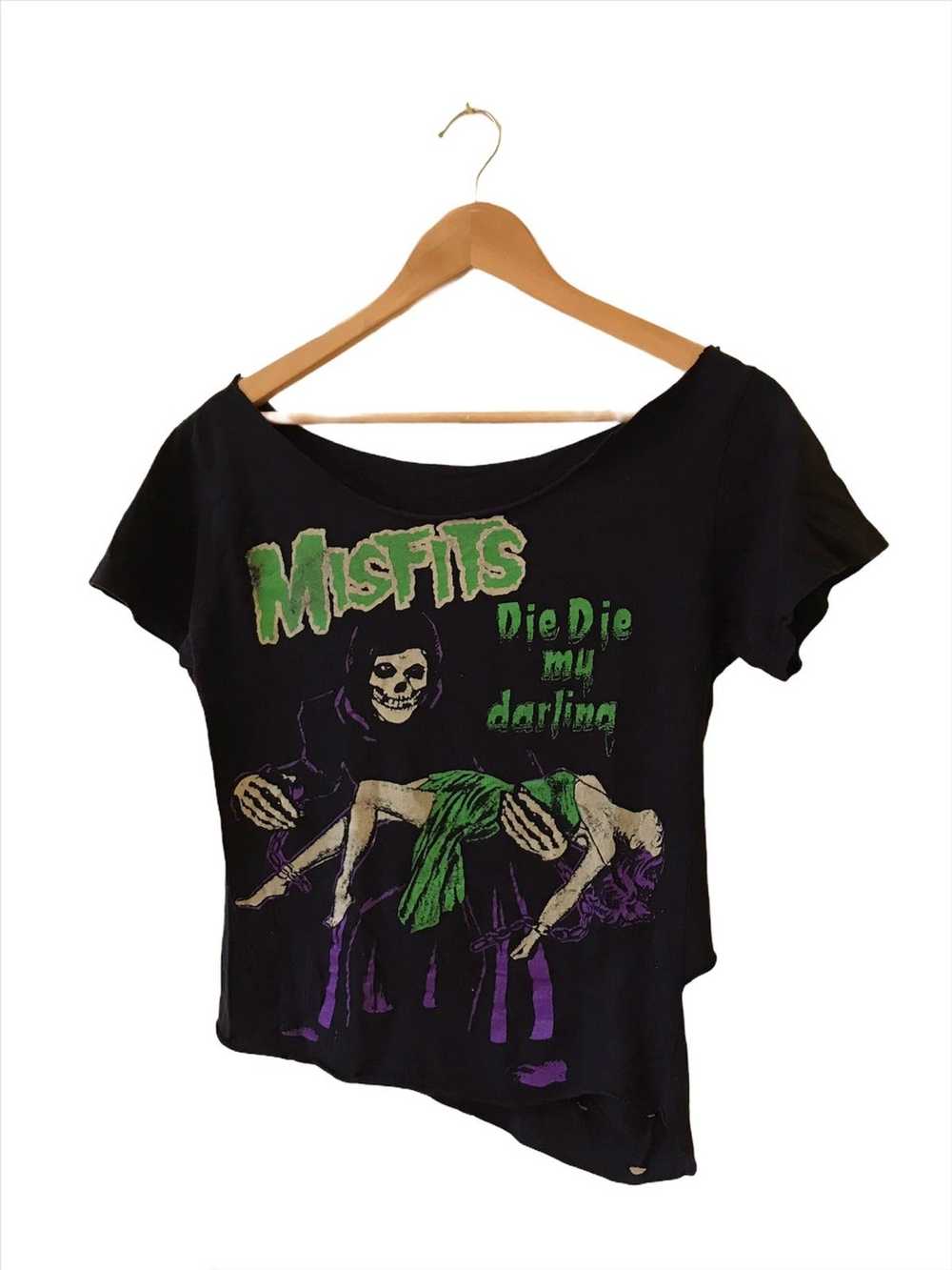 Band Tees × Misfits × Vintage Vintage Misfits Die Die… - Gem Band Tees × Misfits × Vintage Vintage Misfits Die Die… - Gem
