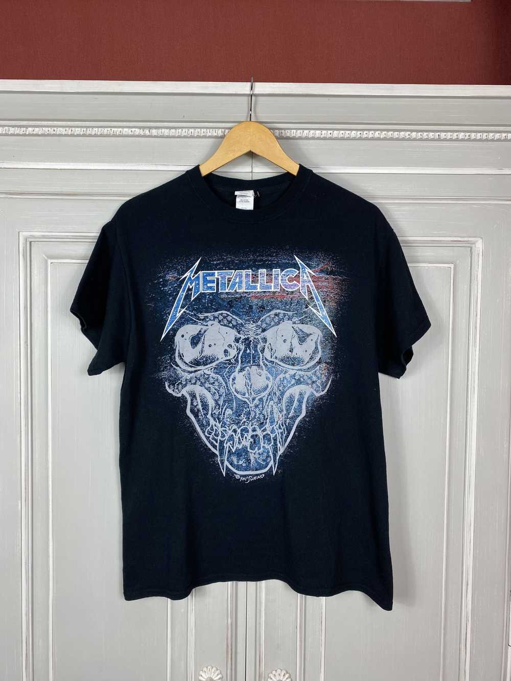 Metallica × Vintage motorhead t shirt 2019 - Gem