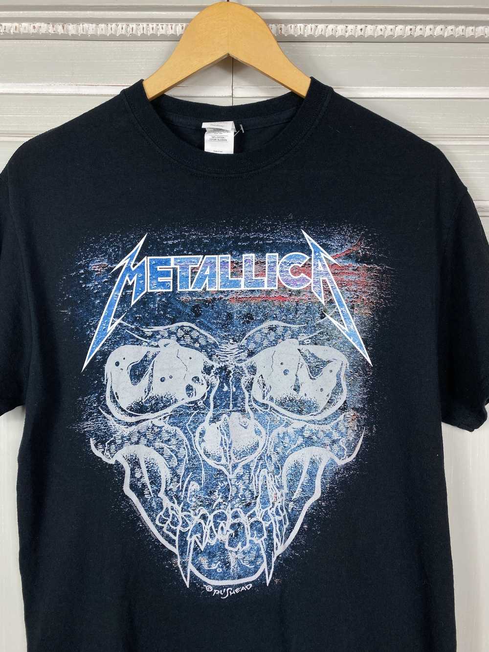Metallica × Vintage motorhead t shirt 2019 - Gem