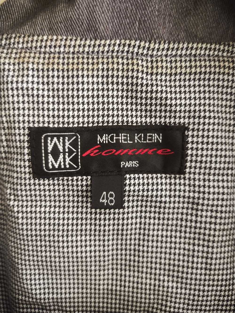 Michel Klein michel klein x japaneses brand - Gem