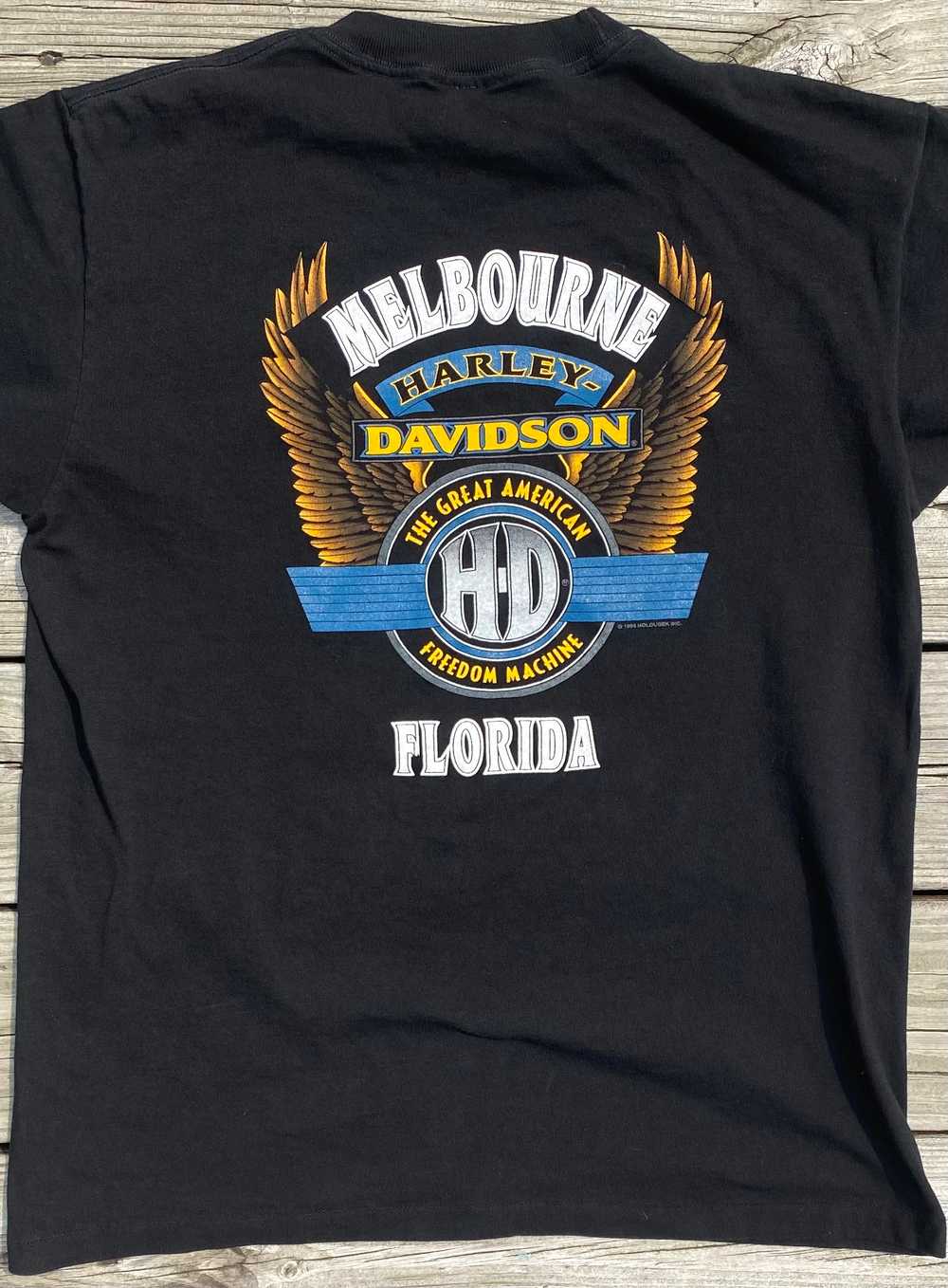 1994 Harley Davidson Holoubek - Gem