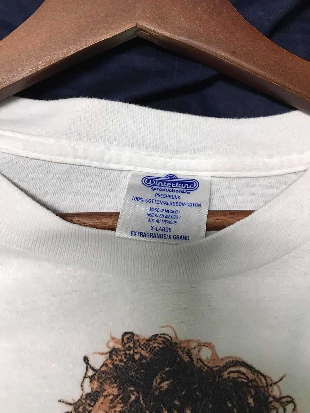 *Rare* Vintage Whitney Houston 90s t shirt - Gem