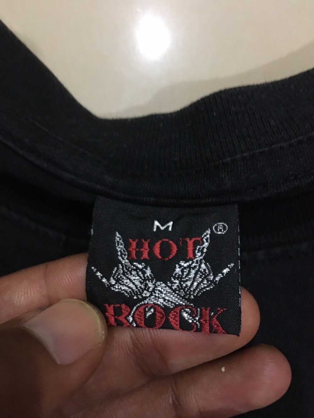 Rock Band × Vintage Che Guevara Vintage Rap Tee Bootl… - Gem