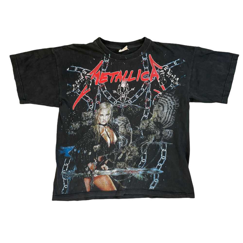 Vintage Metallica bootleg T-shirt - Gem