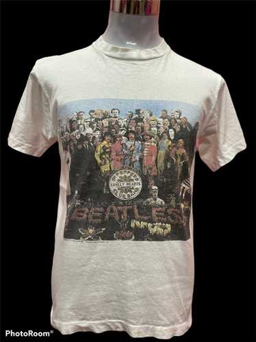T shirt fruit of the loom beatles - Gem T shirt fruit of the loom beatles - Gem
