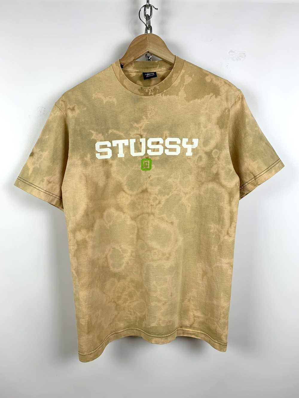 Streetwear × Stussy × Vintage Vintage Stussy Tie Dye … - Gem