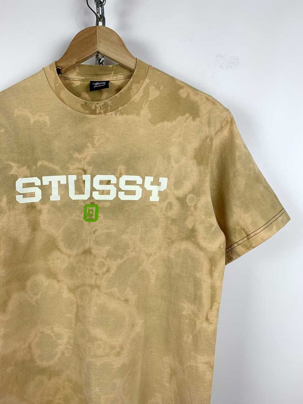Streetwear × Stussy × Vintage Vintage Stussy Tie Dye … - Gem