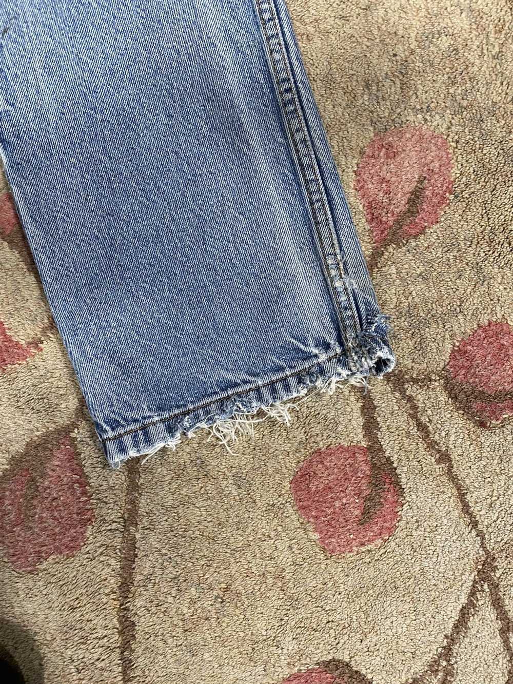 Levi's × Levi's Vintage Clothing 505 vintage Levi - Gem