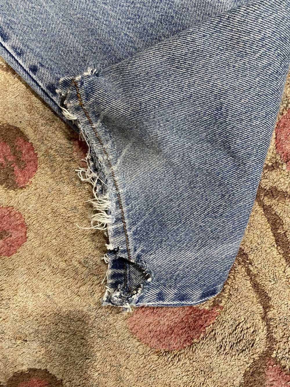 Levi's × Levi's Vintage Clothing 505 vintage Levi - Gem