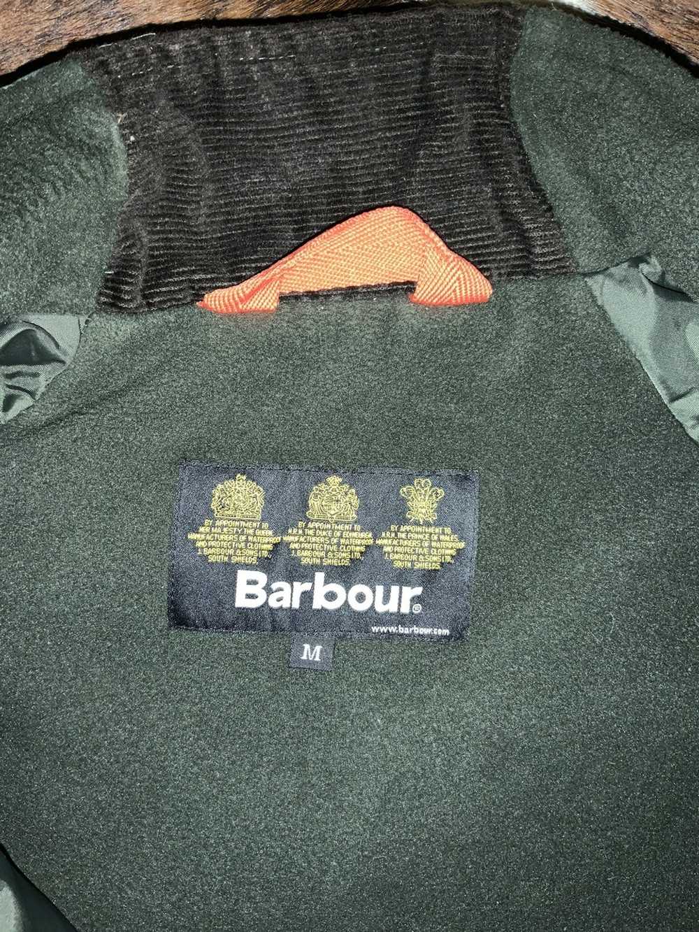 Barbour Barbour Torro Quilted Jacket - Gem Barbour Barbour Torro Quilted Jacket - Gem