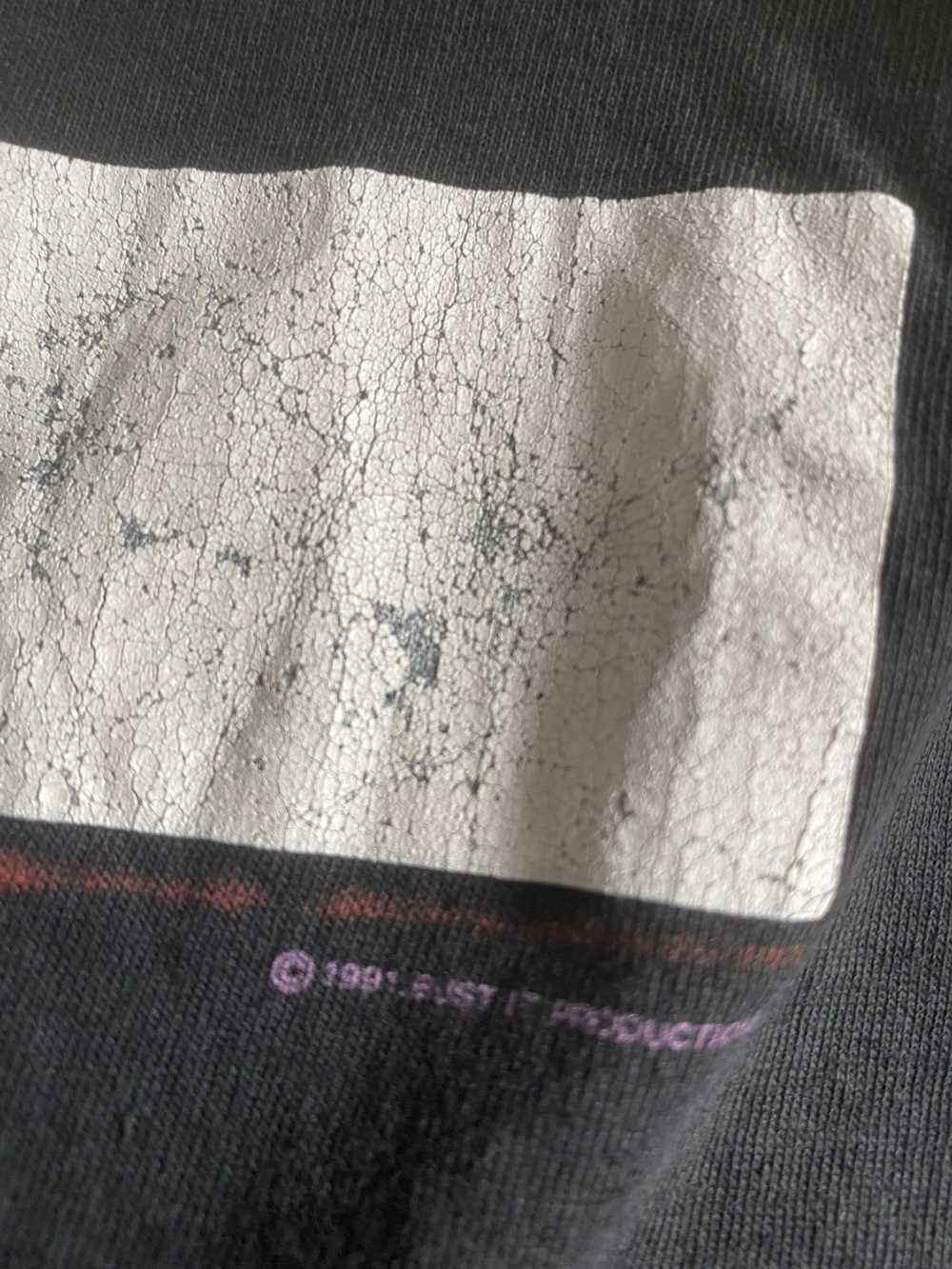 Rap Tees × Tour Tee × Vintage 1991 mc hammer shirt - Gem