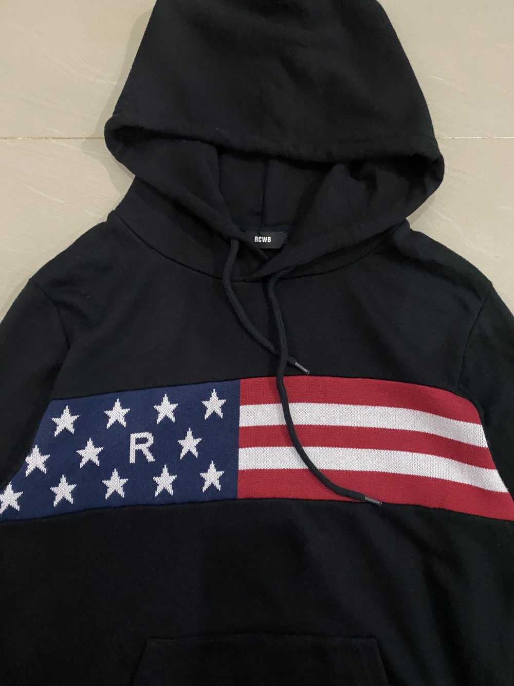 Japanese Brand RCWB Rodeo Crowns Hoodie - Gem