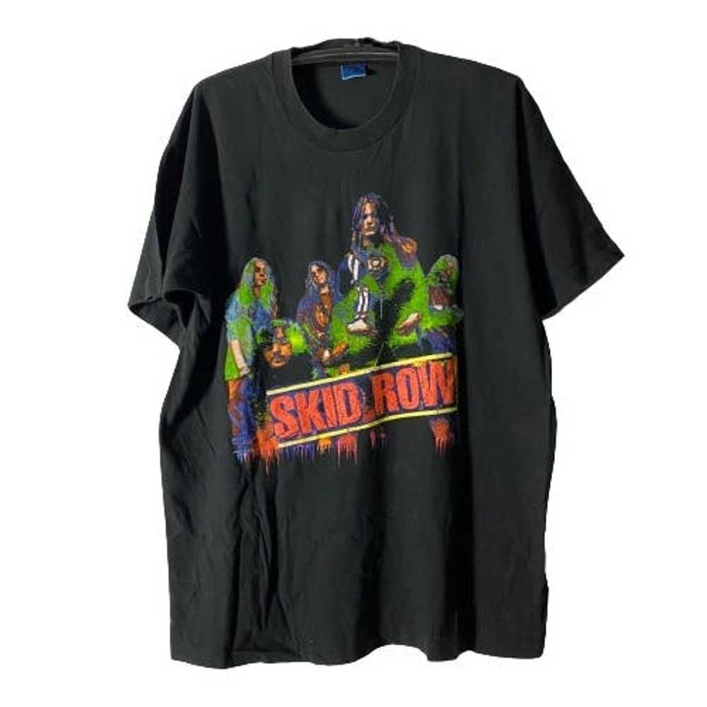 Band Tees × Rock T Shirt × Vintage 🔥RARE🔥Vintage 90… - Gem