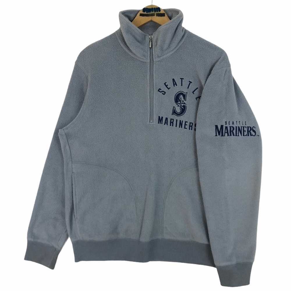 Japanese Brand × MLB × Uniqlo Uniqlo MLB Seatle Marin… - Gem