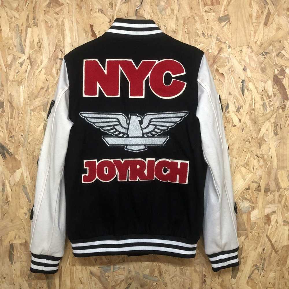 Joyrich × Varsity Jacket RARE VARSITY JACKET JOYRICH - Gem