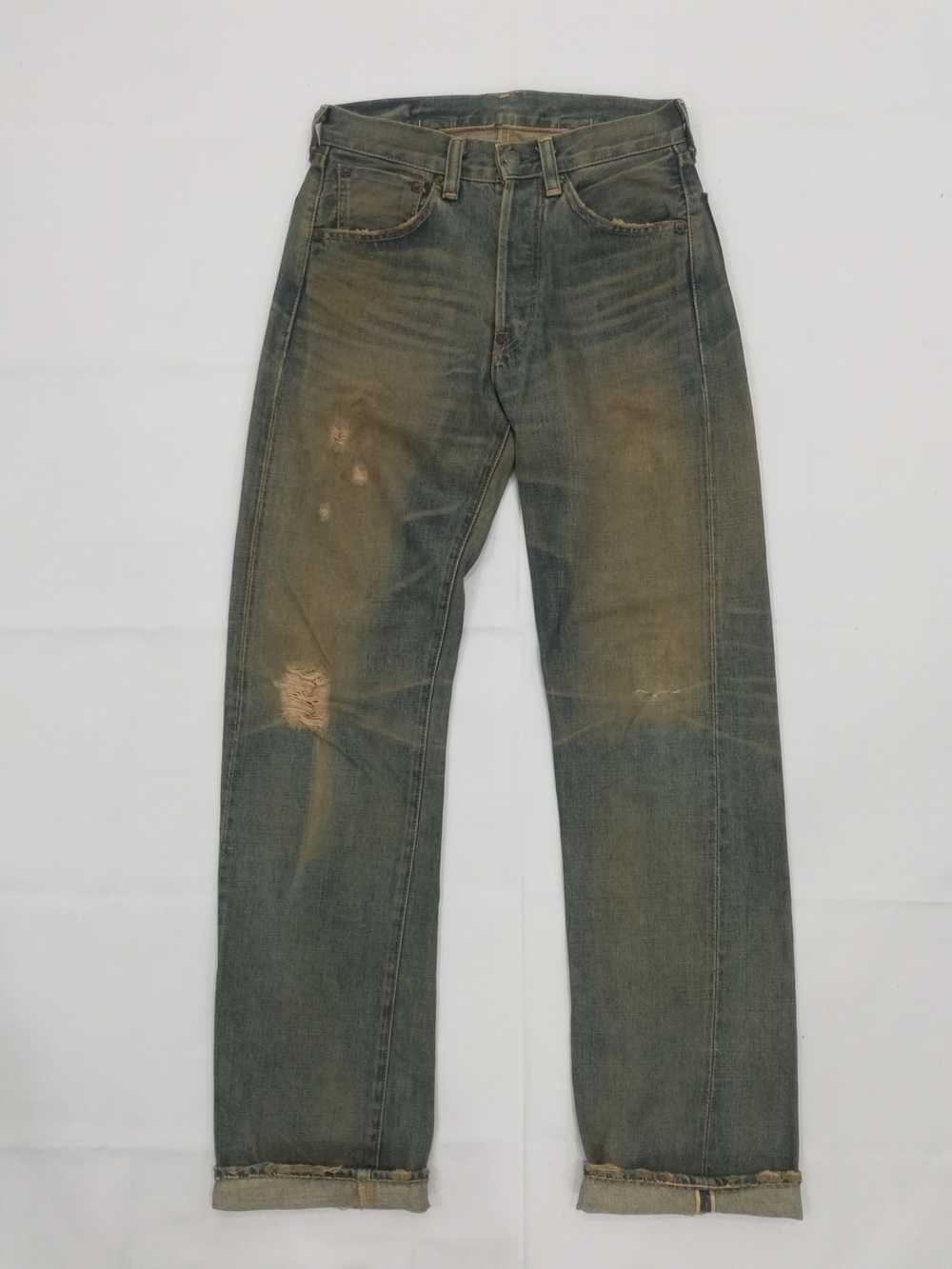 Levi's × Levi's Vintage Clothing Levis LVC 501XX 1937… - Gem