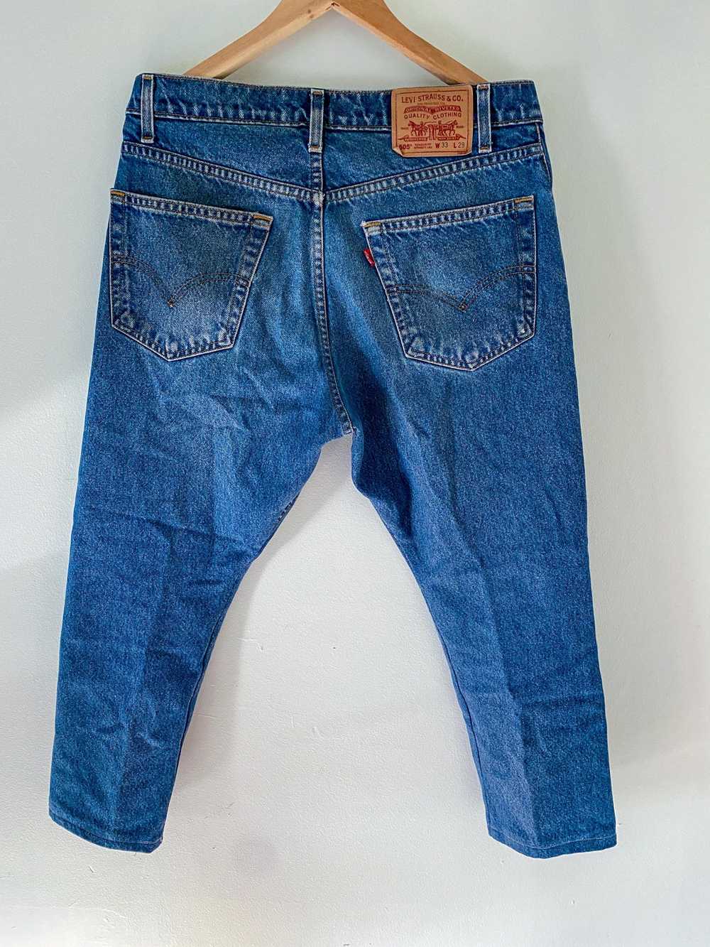 Levi's × Vintage Vintage Levis 505 - Gem