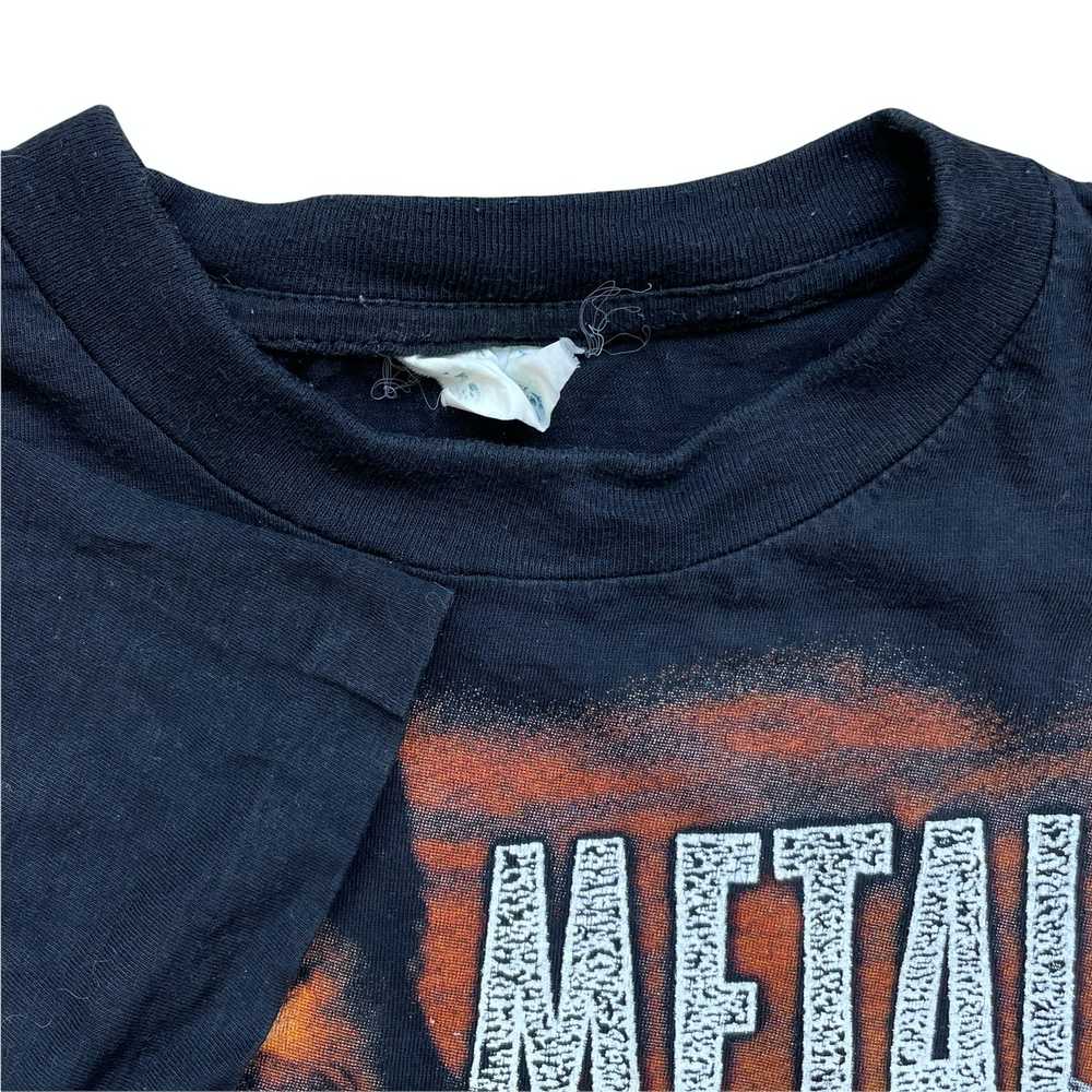 Vintage Vintage rare Metallica Load bootleg T-shirt - Gem