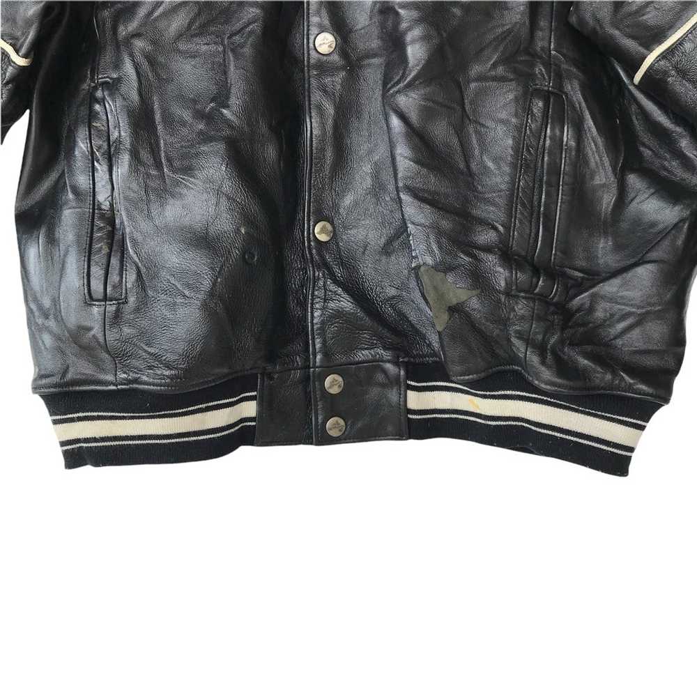 Avirex ‼️🔥AVIREX AUTHENTIC 1975 LEATHER JACKET🔥‼️ - Gem