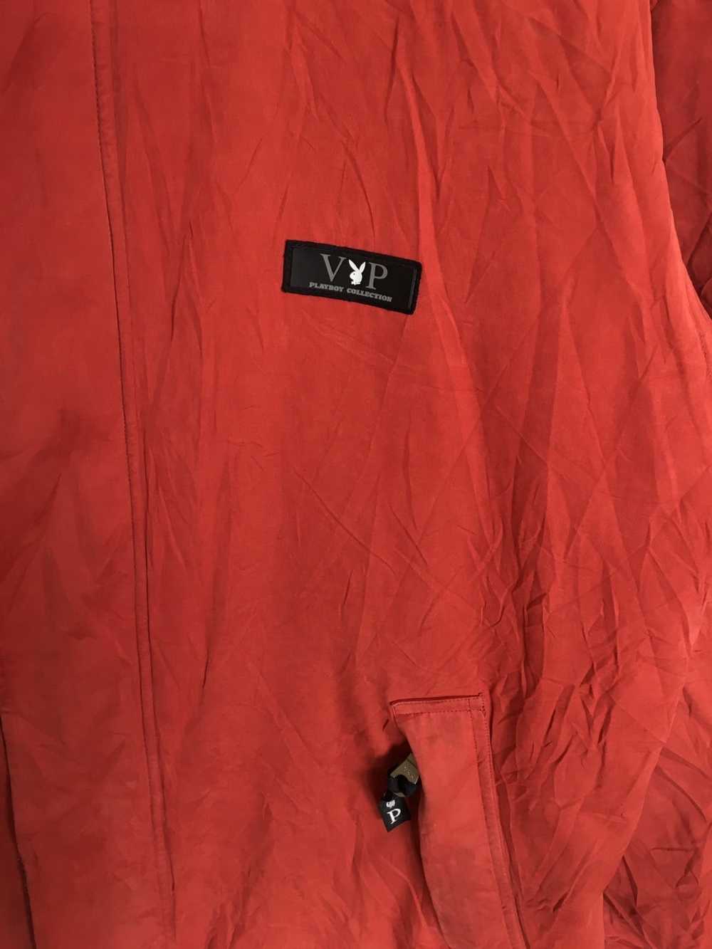 Playboy vintage playboy vip collection jacket - Gem
