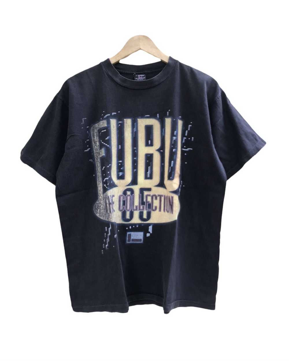Fubu × Japanese Brand × Vintage Vintage Fubu The Coll… - Gem