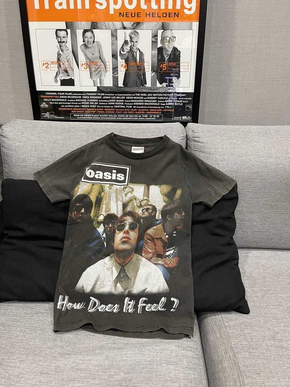 Band Tees × Rock T Shirt × Vintage Rare vintage 90's … - Gem