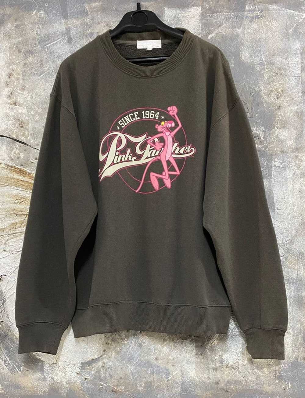 Cartoon Network The Pink Panther Sweatshirt - Gem