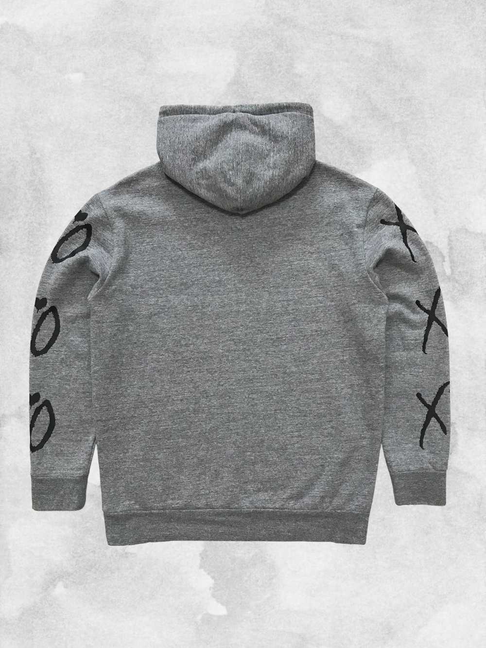 H&M × The Weeknd × XO XO THE WEEKND X H&M Hoodie Over… - Gem