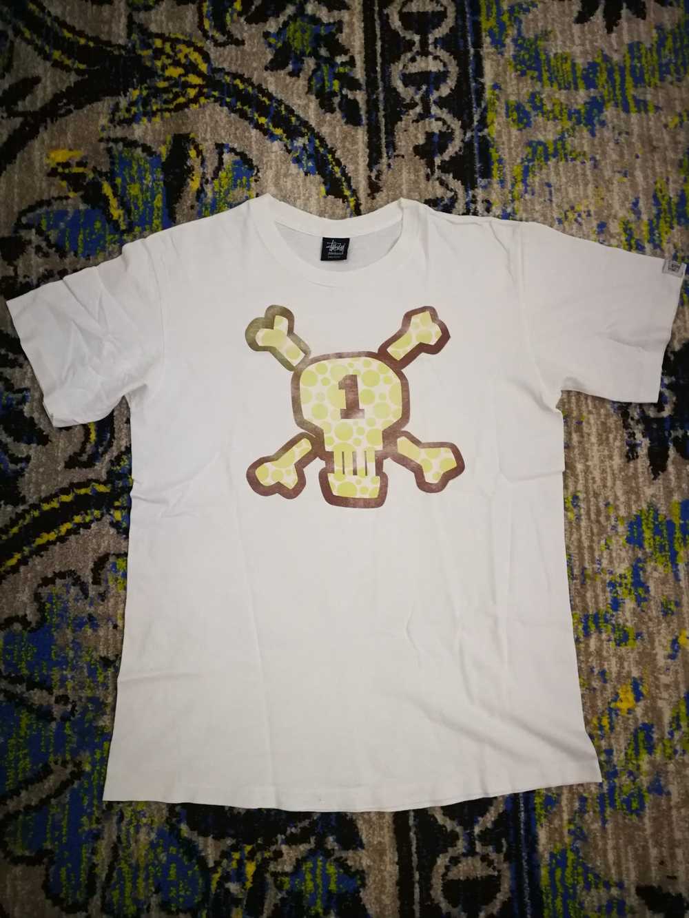 Stussy VINTAGE STUSSY CUSTOM MADE IN USA - Gem Stussy VINTAGE STUSSY CUSTOM MADE IN USA - Gem