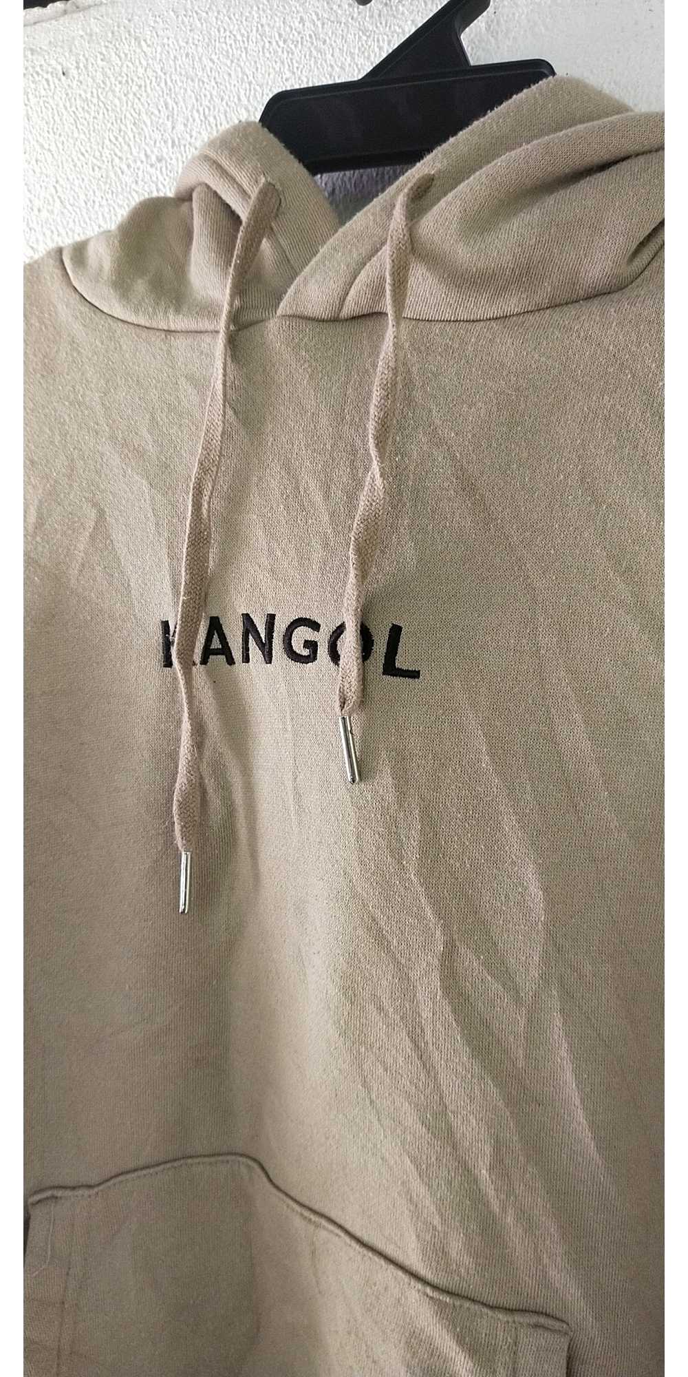 Japanese Brand × Kangol × Vintage Nice Colour Vintage… - Gem