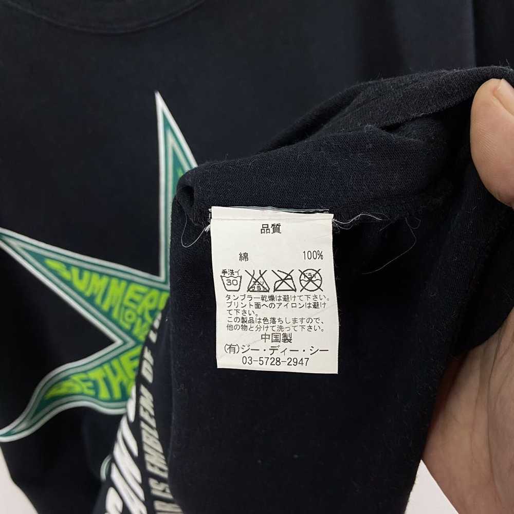 Japanese Brand × Narcotic Gdc Rare Design GDC Tshirt - Gem