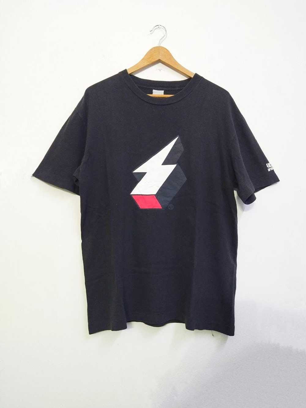 Stussy × Wtaps Vintage Stussy X wtaps t shirt - Gem
