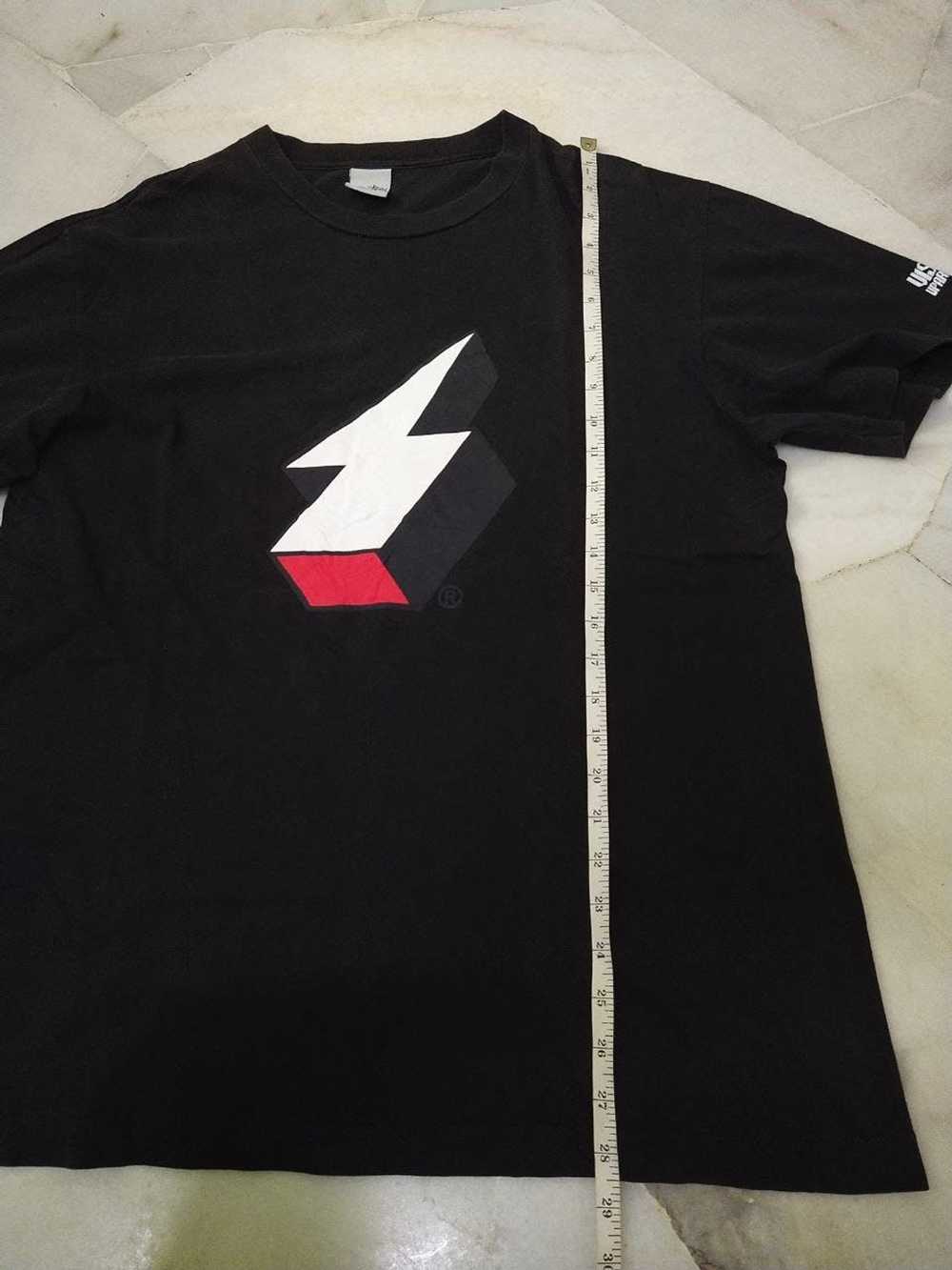 Stussy × Wtaps Vintage Stussy X wtaps t shirt - Gem