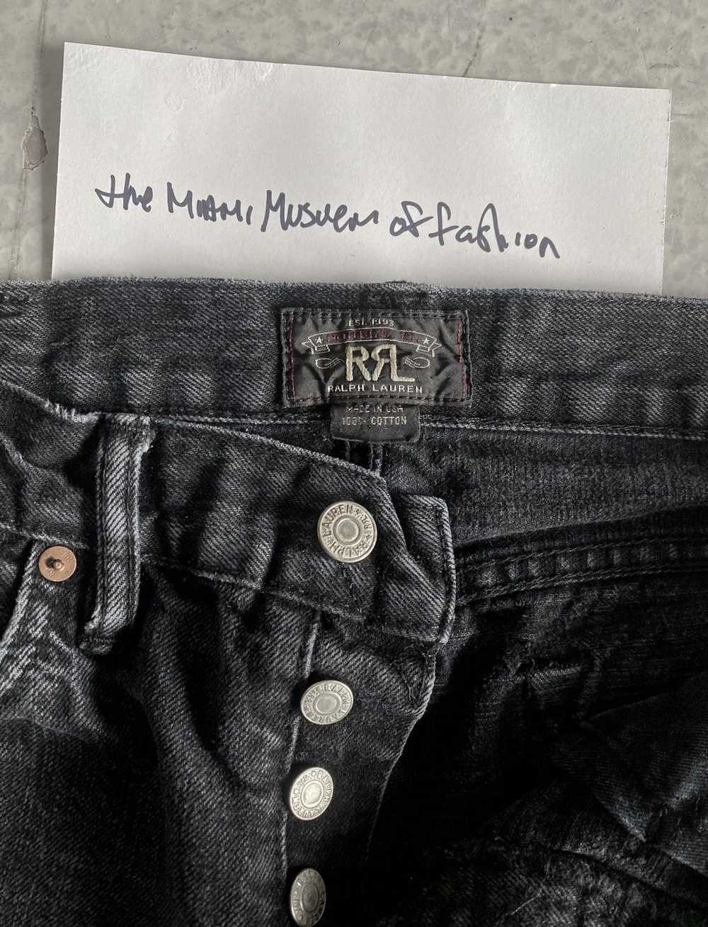 RRL Ralph Lauren RRL DISTRESSED DENIM 2006 RARE - Gem RRL Ralph Lauren RRL DISTRESSED DENIM 2006 RARE - Gem