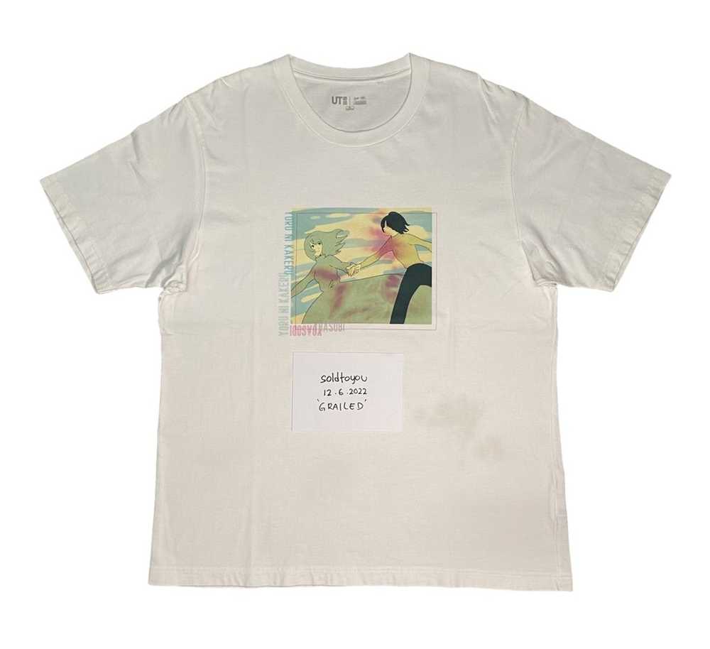 Anima × Japanese Brand × Uniqlo Rare Yoasobi Musical Gem