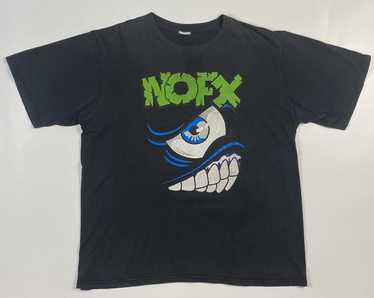 Band tees vintage nofx - Gem Band tees vintage nofx - Gem
