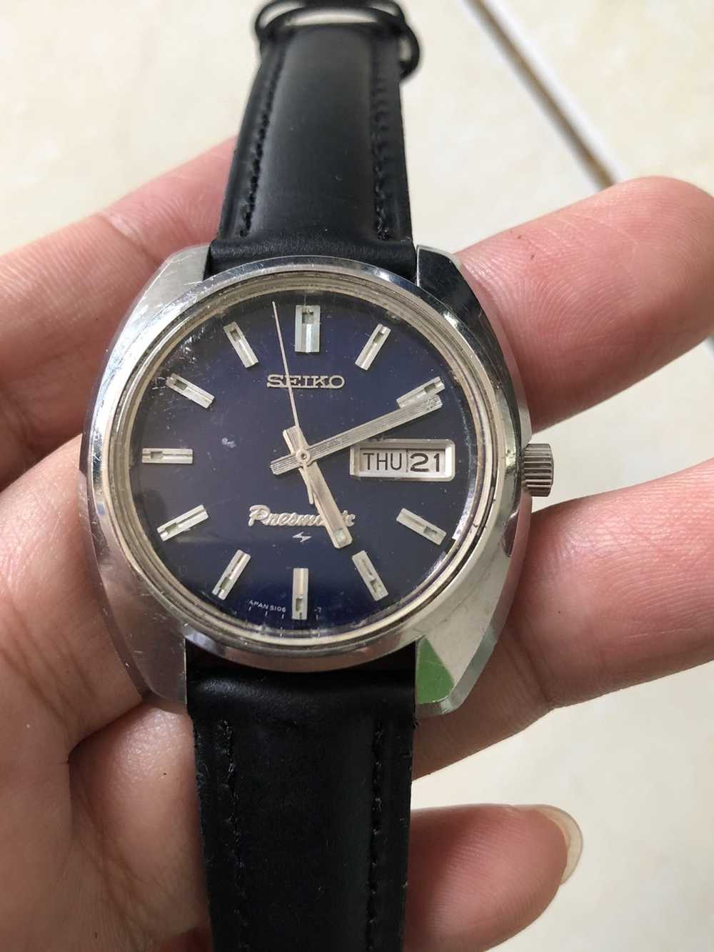 Seiko SEIKO PRESMATIC VINTAGE RARE JDM AUTOMATIC JAPA… - Gem
