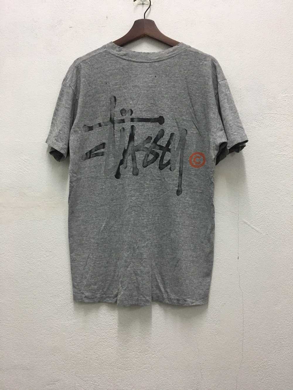 Stussy × Vintage vintage stussy 90s streetwear big lo… - Gem